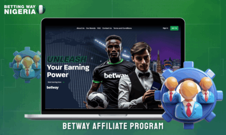 Betway Nigeria Review: How to claim bonus for Sports Betting and Casino